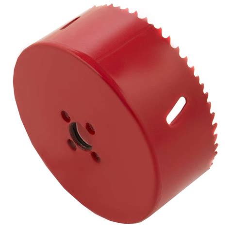 Коронка Bimetal, 105 мм Matrix 72493 купить оптом и в розницу