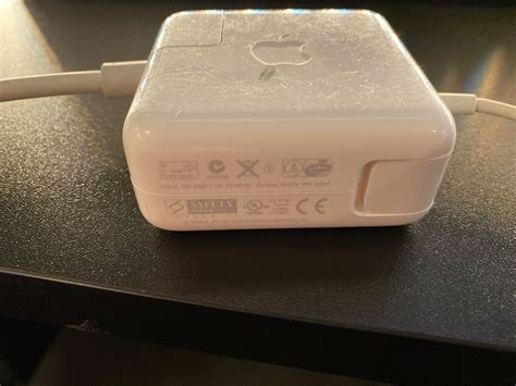 MagSafe 2 Power Adapter Mac 45W | Kaufen auf Ricardo