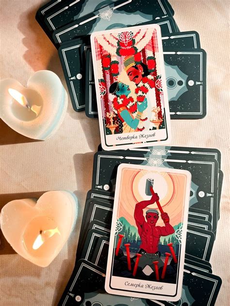 Tarot of the Divine | Таро Сказочных Архетипов