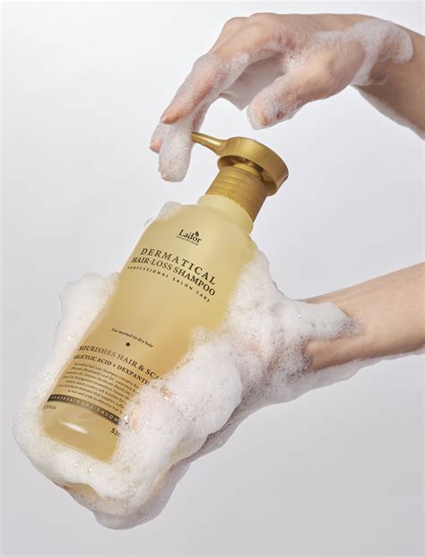 Lador | Dermatical Hair-Loss Shampoo - Bearel