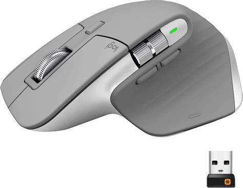 Amazon.com: Logitech MX Master 3 - Mouse inalámbrico avanzado : Electrónica