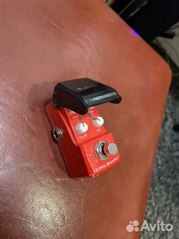 Little blaster jf303 distortion педаль дисторшн купить в Санкт ...