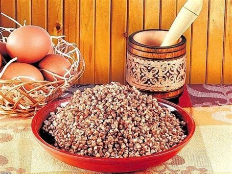 Виды гречки/ Какая бывает гречка