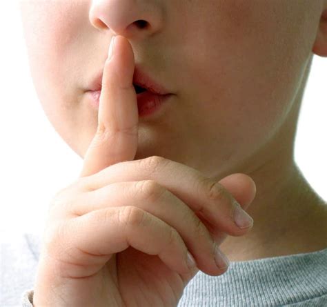 The small secrets