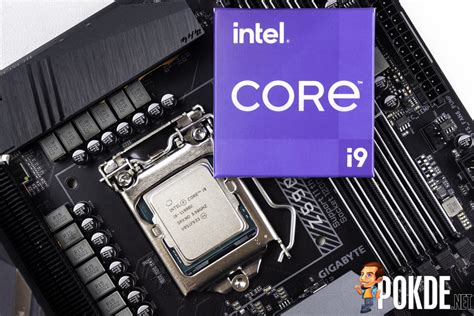 Intel Core i9-11900K Review — an unenviable position - Pokde.Net
