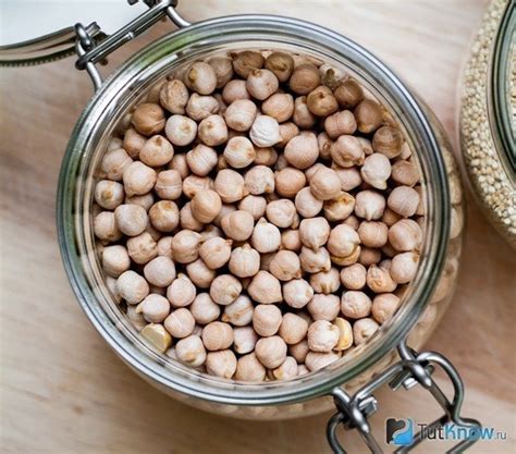 Нут: полезные свойства и рецепты блюд | Горох на Огородум.инфо