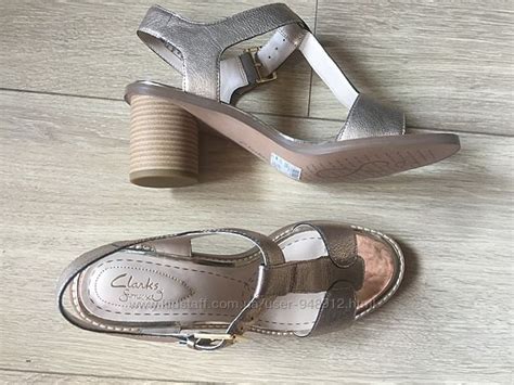 Босоножки Кларкс Clarks, 1400 грн. купить Харьковская область ...