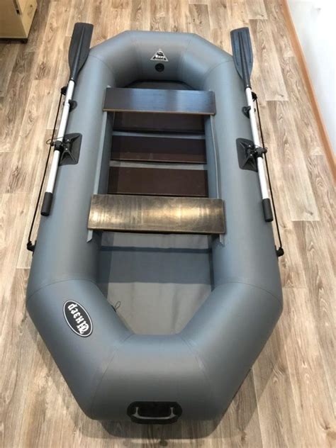 Моторная лодка Инзер M260(Реечная слань) купить в Минске