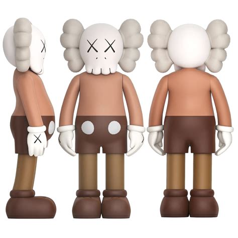 Kaws Collection - 3D Model for VRay, Corona