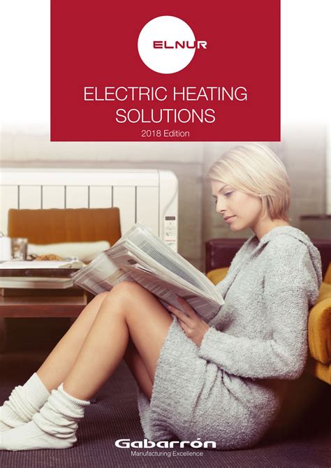 Elnur UK Limited - Elnur-2018-UK-BROCHURE - Page 1 - Created with ...