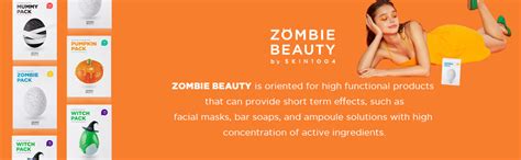 Amazon.com: SKIN1004 Zombie Pack 1 Box, 8ea, Hydrating : Video Games
