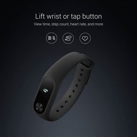 Super ofertas en las Xiaomi Mi Band 2, Mi Band 1S y accesorios – Droid ...