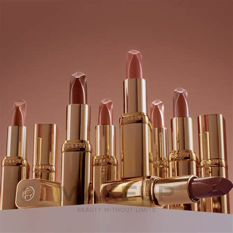 L'Oreal Paris Color Riche Nude Intense - Сатиновая помада в ...
