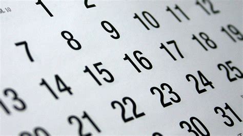 Bijbel in 1000 seconden | KALENDER