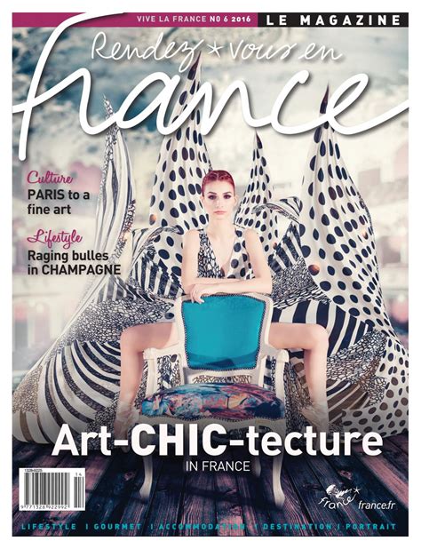 Rendez vous en France 2016 Standard Edition by Rendezvous - Issuu