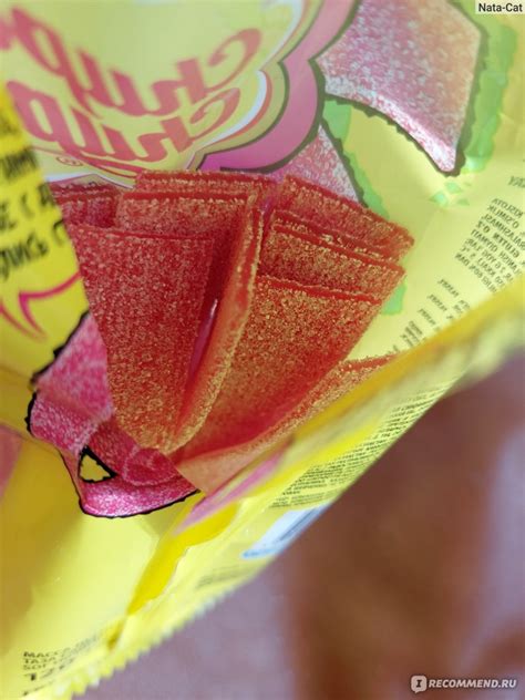 Мармелад Chupa Chups Страйпсы - «Страйпсы чупа чупс - слишком НЕ ...