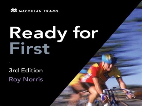 Ready for First