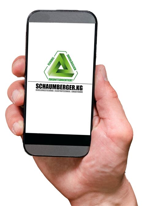 Smart Home - Elektrotechnik Schaumberger