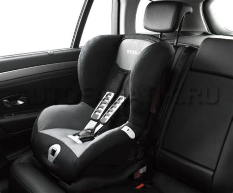 Детское автокресло Renault, 7711423381 — 29940 руб.