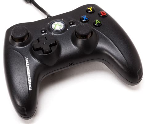 ThrustMaster GPX - Gamepad - kabelové - pro PC, Microsoft Xbox 360 ...
