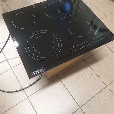 Elektripliit Electrolux EHF6547FXK (202289889) - Osta.ee