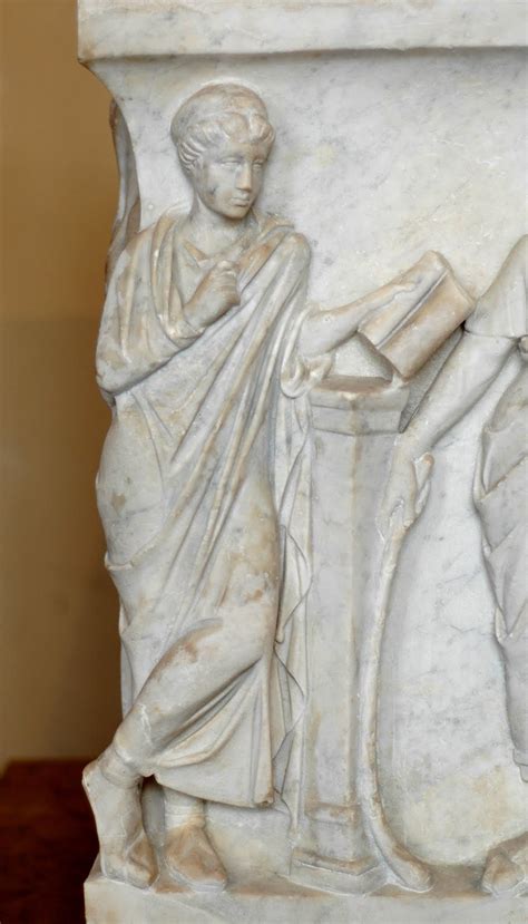 Carol R. Ward: Calliope the Muses - Part I