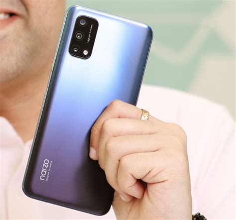 Realme Narzo 30 series including Narzo 30 Pro 5G teased ahead of India ...