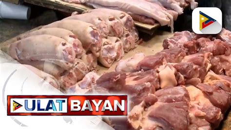 Presyo ng karne ng baboy, posibleng tumaas kung tataas ang presyo ng bakuna vs ASF - video ...