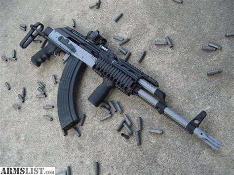 ARMSLIST - For Sale: AK 47 Rifle For Sale