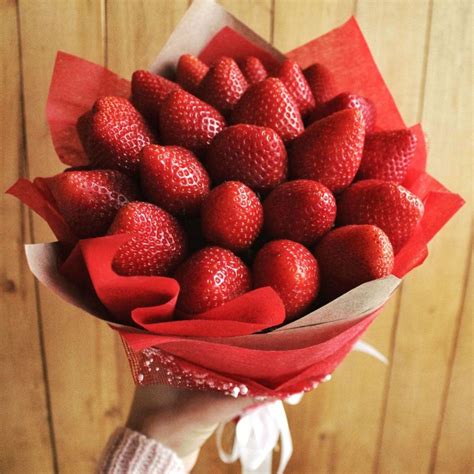 Fruitlook Фрутлук - Купить клубничный и фруктовый букет с доставкой Уфа ...