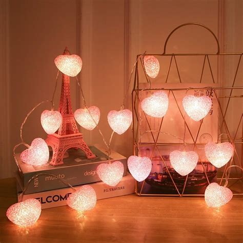 Romantic love lighting for Valentine's Day - Union Source