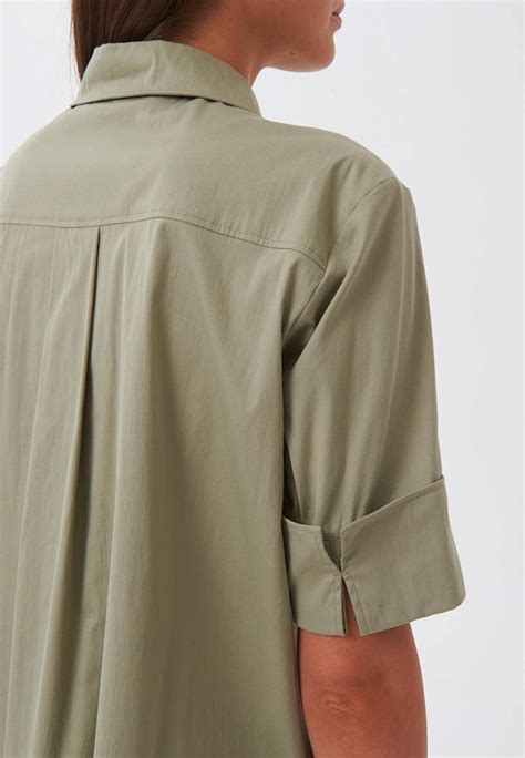 Рубашка Gerry Weber, цвет: хаки, XD001XW0077M — купить в интернет ...