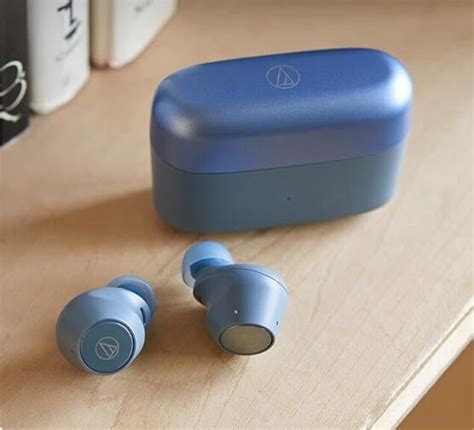 Audio-Technica ATH-CKS30TW TWS earphones launched starting at 899 yuan ...