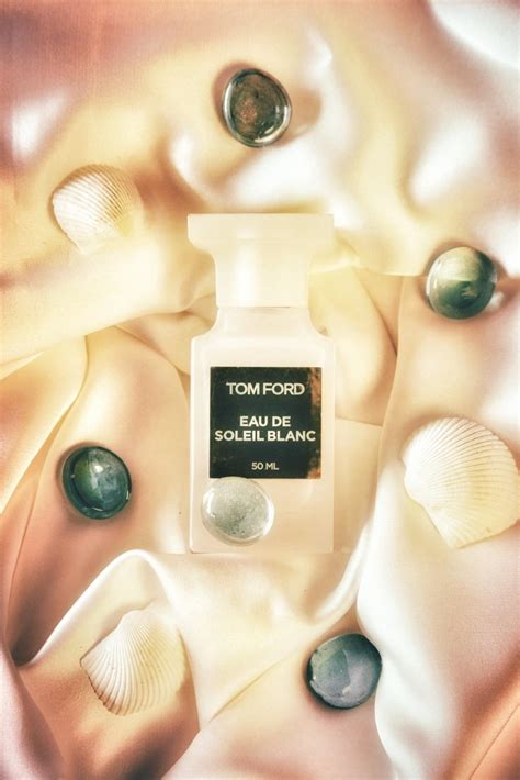 Eau de Soleil Blanc Tom Ford parfem - parfem za žene i muškarce 2018