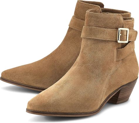 Cox Damen Trend-Stiefelette : COX: Amazon.de: Fashion