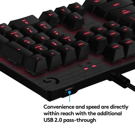 Logitech G413 Carbon Backlit Mechanical - Gaming Store - Sell all kind ...