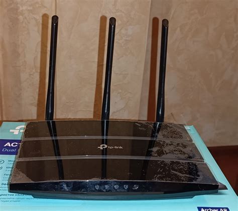 Новый Гигабитный 5 ГГц Wi-Fi Роутер TP-Link Archer A8 ac1900: 1 500 грн ...