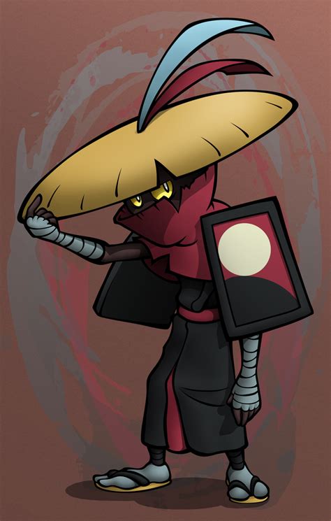 The Dishonored Chansin by ssbbforeva on DeviantArt