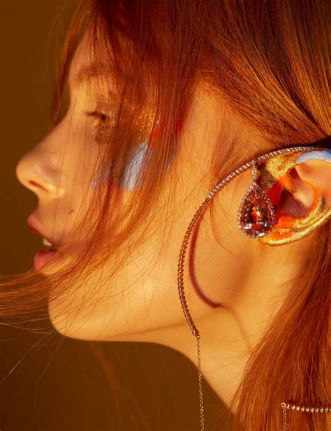 Gold Beauty (Vogue Russia)