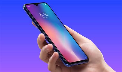 Представлен Xiaomi Mi 9 SE: правильный упрощённый флагман дешевле $350 ...