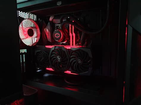 Just my 3900X build :) : r/Amd