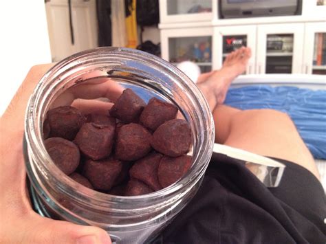 JUST POST IT: 17th FAVE EATS: Truffettes de France Chocolate