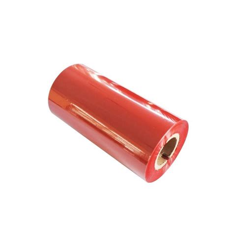M515 TTR Printer Care Label Resin Ribbon Printer Coloured Coding Ribbon ...