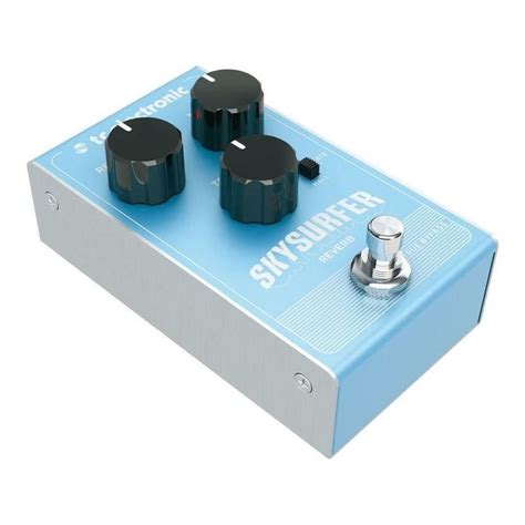 TC Electronic Skysurfer Reverb - Pedale effetto Riverbero