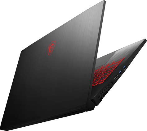 NOTEBOOK (โน้ตบุ๊ค) MSI THIN GF75 10UC-073TH