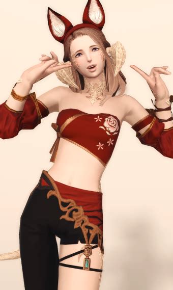 Tamamo | Eorzea Collection