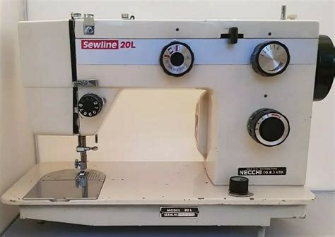 Sewline 25L Sewing Machine Accessories