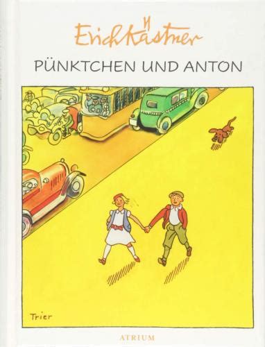Читать книгу Кнопка и Антон (Pünktchen und Anton) на немецком с ...