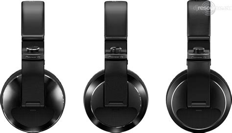 Pioneer DJ › HDJ-X5-K › Headphones - Gearbase | DJResource