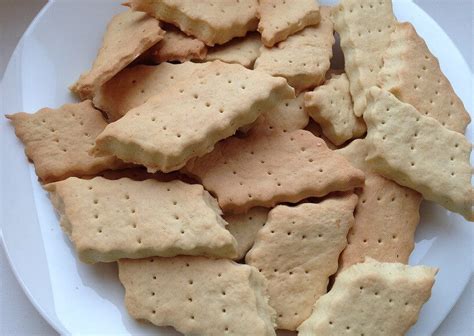 Печенье затяжное Мария, подробный пошаговый рецепт
